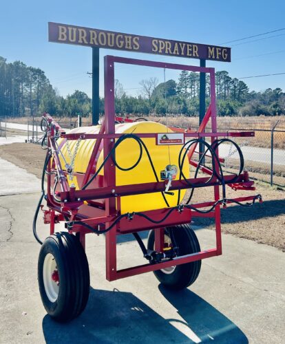 Sportsman-Ag 300 Gallon Pull Type High Clearance Adjustable Axle ...